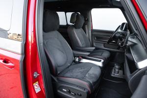 Volkswagen ID. Buzz 2025 Rīga, ar dzinēja tilpumu 0.00 L un nobraukumu 70 tūkst. km par 59900 €, foto 7 vietnē AUTOMOTO.COM.LV