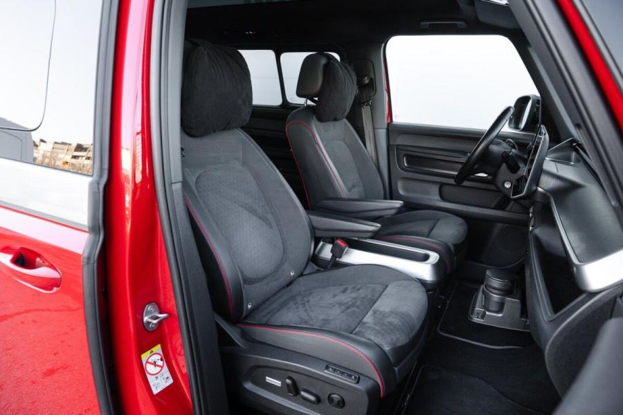 Volkswagen ID. Buzz 2025 Rīga, ar dzinēja tilpumu 0.00 L un nobraukumu 70 tūkst. km par 59900 €, foto 7 vietnē AUTOMOTO.COM.LV