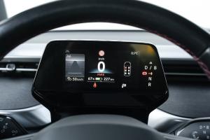 Volkswagen ID. Buzz 2025 Rīga, ar dzinēja tilpumu 0.00 L un nobraukumu 70 tūkst. km par 59900 €, foto 20 vietnē AUTOMOTO.COM.LV