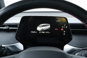 Volkswagen ID. Buzz 2025 Rīga, ar dzinēja tilpumu 0.00 L un nobraukumu 70 tūkst. km par 59900 €, foto 21 vietnē AUTOMOTO.COM.LV