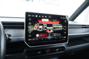 Volkswagen ID. Buzz 2025 Rīga, ar dzinēja tilpumu 0.00 L un nobraukumu 70 tūkst. km par 59900 €, foto 30 vietnē AUTOMOTO.COM.LV