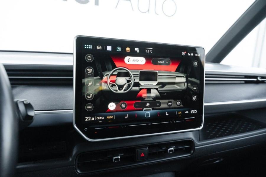 Volkswagen ID. Buzz 2025 Rīga, ar dzinēja tilpumu 0.00 L un nobraukumu 70 tūkst. km par 59900 €, foto 30 vietnē AUTOMOTO.COM.LV