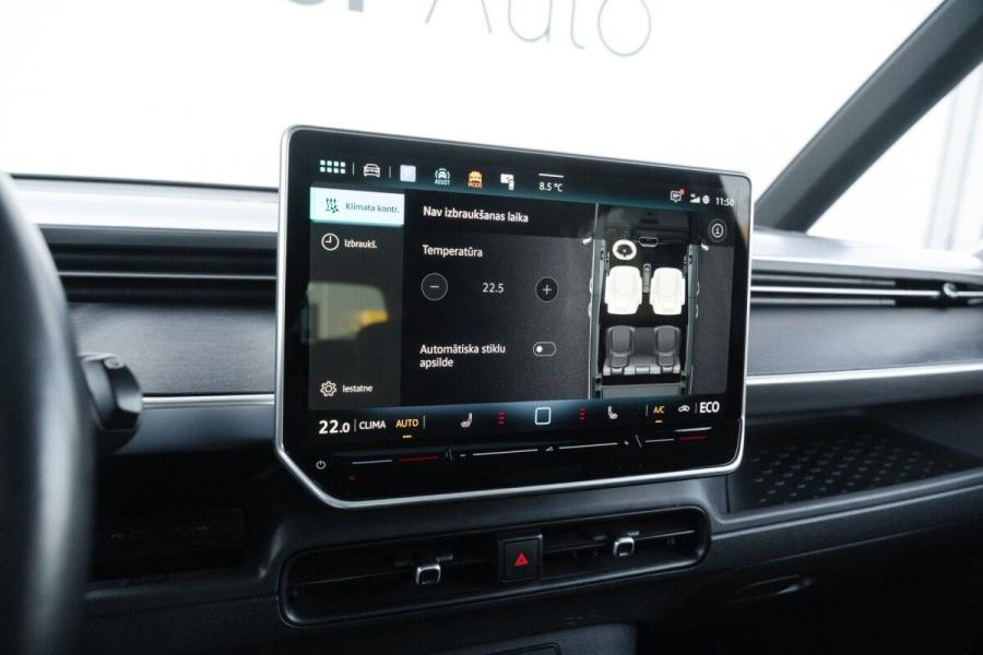 Volkswagen ID. Buzz 2025 Rīga, ar dzinēja tilpumu 0.00 L un nobraukumu 70 tūkst. km par 59900 €, foto 31 vietnē AUTOMOTO.COM.LV