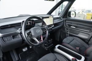 Volkswagen ID. Buzz 2025 Rīga, ar dzinēja tilpumu 0.00 L un nobraukumu 70 tūkst. km par 59900 €, foto 35 vietnē AUTOMOTO.COM.LV