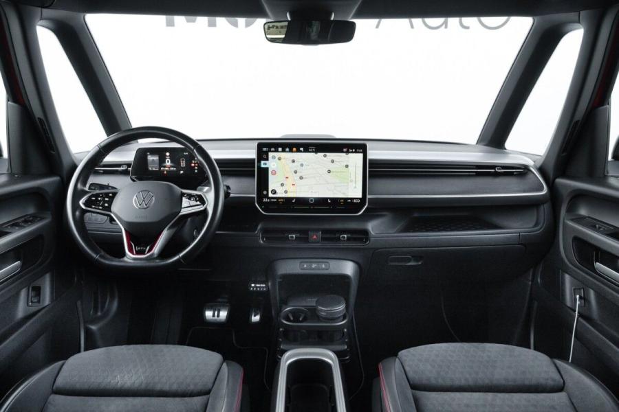 Volkswagen ID. Buzz 2025 Rīga, ar dzinēja tilpumu 0.00 L un nobraukumu 70 tūkst. km par 59900 €, foto 40 vietnē AUTOMOTO.COM.LV