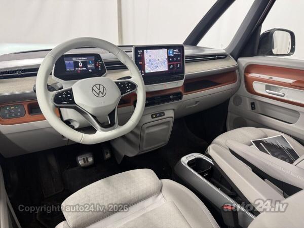 Oranžs Volkswagen ID. Buzz 2023 Tallina, ar dzinēja tilpumu 0.00 L un nobraukumu 78 tūkst. km par 44500 €, foto 2 vietnē AUTOMOTO.COM.LV
