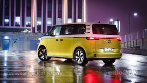 Volkswagen ID. Buzz 2024 in Tallinn, with an engine capacity of 0.00 L and mileage of 7 thousand km for 57000 €, photo 3 on AUTOMOTO.COM.LV