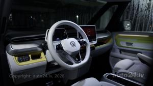 Volkswagen ID. Buzz 2024 in Tallinn, with an engine capacity of 0.00 L and mileage of 7 thousand km for 57000 €, photo 4 on AUTOMOTO.COM.LV