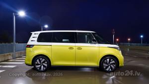 Volkswagen ID. Buzz 2024 in Tallinn, with an engine capacity of 0.00 L and mileage of 7 thousand km for 57000 €, photo 7 on AUTOMOTO.COM.LV