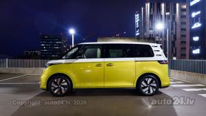 Volkswagen ID. Buzz 2024 in Tallinn, with an engine capacity of 0.00 L and mileage of 7 thousand km for 57000 €, photo 8 on AUTOMOTO.COM.LV