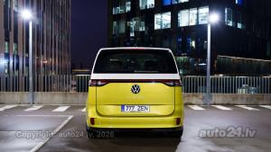 Volkswagen ID. Buzz 2024 in Tallinn, with an engine capacity of 0.00 L and mileage of 7 thousand km for 57000 €, photo 12 on AUTOMOTO.COM.LV