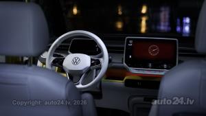 Volkswagen ID. Buzz 2024 in Tallinn, with an engine capacity of 0.00 L and mileage of 7 thousand km for 57000 €, photo 16 on AUTOMOTO.COM.LV