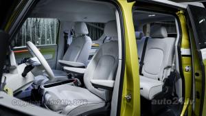 Volkswagen ID. Buzz 2024 in Tallinn, with an engine capacity of 0.00 L and mileage of 7 thousand km for 57000 €, photo 17 on AUTOMOTO.COM.LV