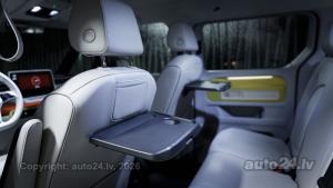 Volkswagen ID. Buzz 2024 in Tallinn, with an engine capacity of 0.00 L and mileage of 7 thousand km for 57000 €, photo 18 on AUTOMOTO.COM.LV