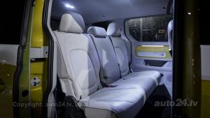 Volkswagen ID. Buzz 2024 in Tallinn, with an engine capacity of 0.00 L and mileage of 7 thousand km for 57000 €, photo 19 on AUTOMOTO.COM.LV