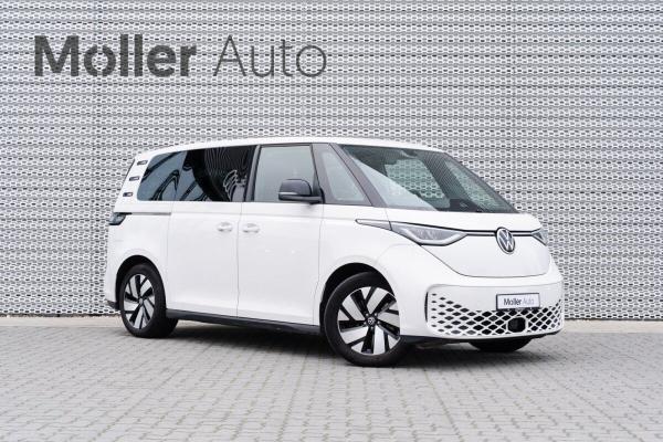 Volkswagen ID. Buzz 2024 Mārupe vietnē Balts Volkswagen ID. Buzz 2024 Mārupe, ar dzinēja tilpumu 0.00 L un nobraukumu 47 tūkst. km par 39900 €, foto 3 vietnē AUTOMOTO.COM.LV