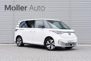 Balts Volkswagen ID. Buzz 2024 Mārupe, ar dzinēja tilpumu 0.00 L un nobraukumu 47 tūkst. km par 39900 €, foto 3 vietnē AUTOMOTO.COM.LV