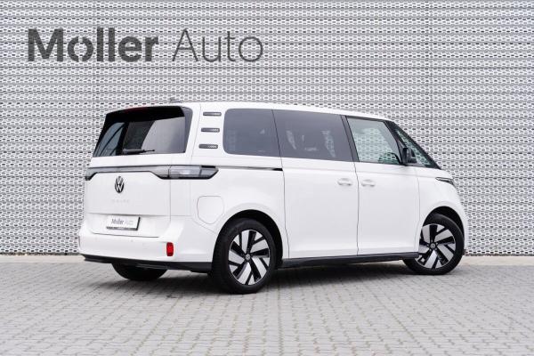 Volkswagen ID. Buzz 2024 Mārupe vietnē Balts Volkswagen ID. Buzz 2024 Mārupe, ar dzinēja tilpumu 0.00 L un nobraukumu 47 tūkst. km par 39900 €, foto 5 vietnē AUTOMOTO.COM.LV