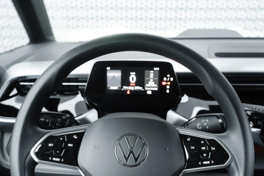 Balts Volkswagen ID. Buzz 2024 Mārupe, ar dzinēja tilpumu 0.00 L un nobraukumu 47 tūkst. km par 39900 €, foto 10 vietnē AUTOMOTO.COM.LV