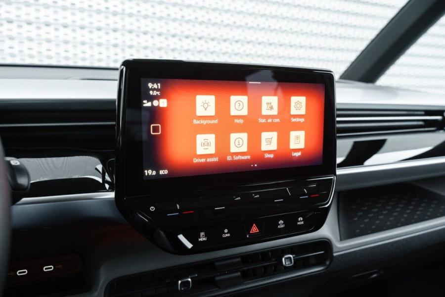 Balts Volkswagen ID. Buzz 2024 Mārupe, ar dzinēja tilpumu 0.00 L un nobraukumu 47 tūkst. km par 39900 €, foto 16 vietnē AUTOMOTO.COM.LV