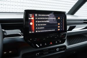 Balts Volkswagen ID. Buzz 2024 Mārupe, ar dzinēja tilpumu 0.00 L un nobraukumu 47 tūkst. km par 39900 €, foto 19 vietnē AUTOMOTO.COM.LV