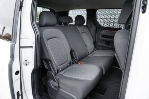 Balts Volkswagen ID. Buzz 2024 Mārupe, ar dzinēja tilpumu 0.00 L un nobraukumu 47 tūkst. km par 39900 €, foto 21 vietnē AUTOMOTO.COM.LV