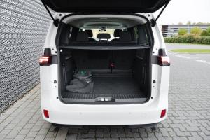 Balts Volkswagen ID. Buzz 2024 Mārupe, ar dzinēja tilpumu 0.00 L un nobraukumu 47 tūkst. km par 39900 €, foto 22 vietnē AUTOMOTO.COM.LV