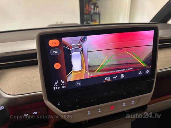 Volkswagen ID. Buzz 2023 Tallina vietnē Balts Volkswagen ID. Buzz 2023 Tallina, ar dzinēja tilpumu 0.00 L un nobraukumu 98 tūkst. km par 38900 €, foto 4 vietnē AUTOMOTO.COM.LV