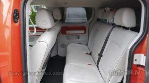 Balts Volkswagen ID. Buzz 2023 Tallina, ar dzinēja tilpumu 0.00 L un nobraukumu 98 tūkst. km par 38900 €, foto 6 vietnē AUTOMOTO.COM.LV