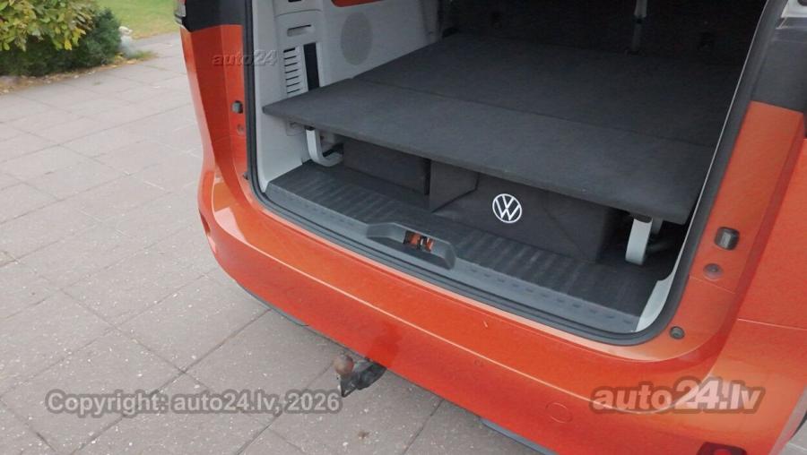 Balts Volkswagen ID. Buzz 2023 Tallina, ar dzinēja tilpumu 0.00 L un nobraukumu 98 tūkst. km par 38900 €, foto 9 vietnē AUTOMOTO.COM.LV