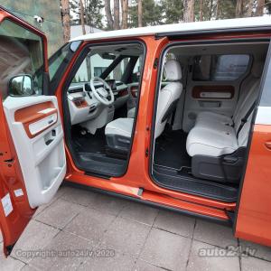 Balts Volkswagen ID. Buzz 2023 Tallina, ar dzinēja tilpumu 0.00 L un nobraukumu 98 tūkst. km par 38900 €, foto 18 vietnē AUTOMOTO.COM.LV