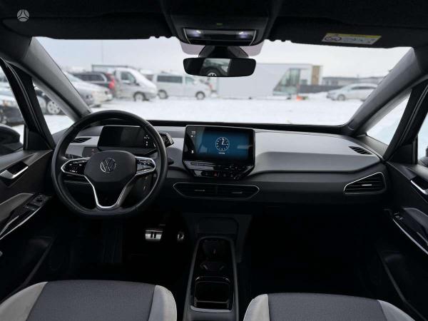 Melns Volkswagen ID.3 2021 Šauļi, ar dzinēja tilpumu 0.00 L un nobraukumu 65 tūkst. km par 19700 €, foto 11 vietnē AUTOMOTO.COM.LV