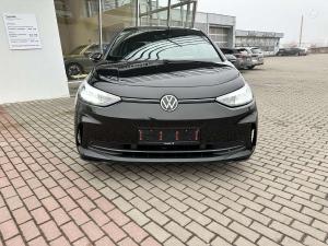 Melns Volkswagen ID.3 2023 Šauļi, ar dzinēja tilpumu 0.00 L un nobraukumu 72 tūkst. km par 23900 €, foto 2 vietnē AUTOMOTO.COM.LV