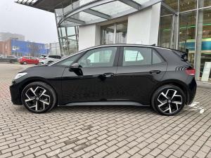 Melns Volkswagen ID.3 2023 Šauļi, ar dzinēja tilpumu 0.00 L un nobraukumu 72 tūkst. km par 23900 €, foto 9 vietnē AUTOMOTO.COM.LV