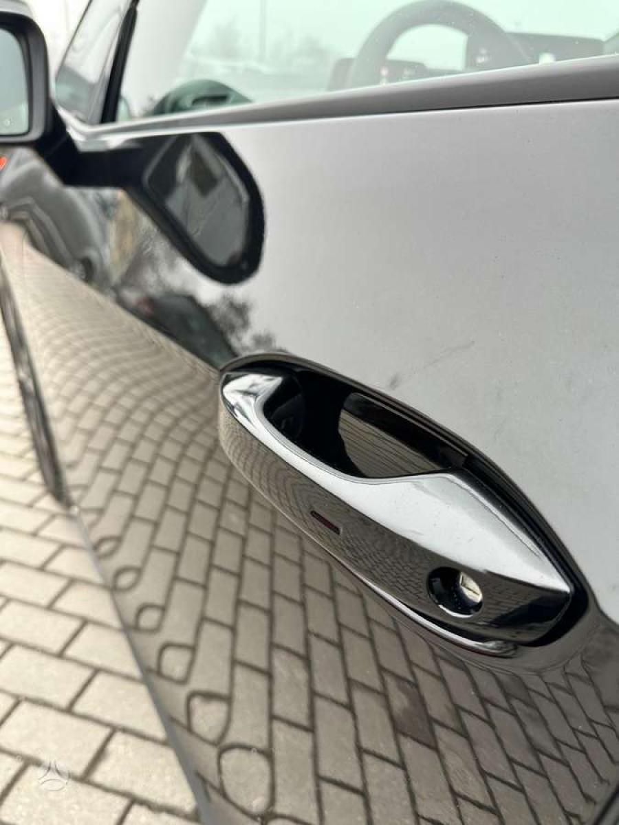 Melns Volkswagen ID.3 2023 Šauļi, ar dzinēja tilpumu 0.00 L un nobraukumu 72 tūkst. km par 23900 €, foto 14 vietnē AUTOMOTO.COM.LV