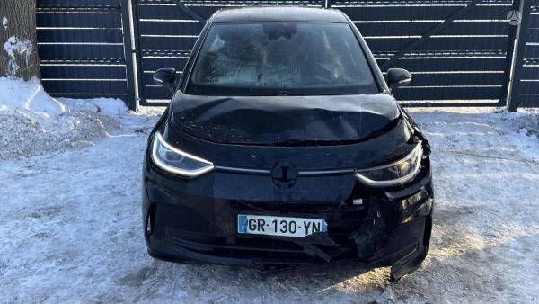 Melns Volkswagen ID.3 2023 Jonava, ar dzinēja tilpumu 0.00 L un nobraukumu 60 tūkst. km par 16650 €, foto 10 vietnē AUTOMOTO.COM.LV