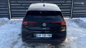 Melns Volkswagen ID.3 2023 Jonava, ar dzinēja tilpumu 0.00 L un nobraukumu 60 tūkst. km par 15800 €, foto 6 vietnē AUTOMOTO.COM.LV
