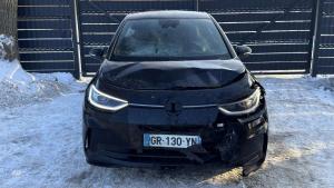 Melns Volkswagen ID.3 2023 Jonava, ar dzinēja tilpumu 0.00 L un nobraukumu 60 tūkst. km par 15800 €, foto 10 vietnē AUTOMOTO.COM.LV