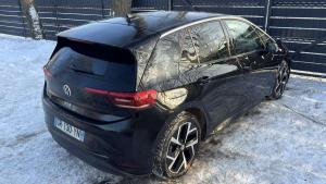 Melns Volkswagen ID.3 2023 Jonava, ar dzinēja tilpumu 0.00 L un nobraukumu 60 tūkst. km par 14850 €, foto 13 vietnē AUTOMOTO.COM.LV