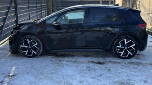 Melns Volkswagen ID.3 2023 Jonava, ar dzinēja tilpumu 0.00 L un nobraukumu 60 tūkst. km par 14850 €, foto 16 vietnē AUTOMOTO.COM.LV