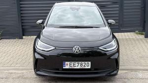 Melns Volkswagen ID.3 2023 Jonava, ar dzinēja tilpumu 0.00 L un nobraukumu 63 tūkst. km par 23400 €, foto  vietnē AUTOMOTO.COM.LV