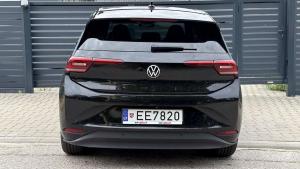 Melns Volkswagen ID.3 2023 Jonava, ar dzinēja tilpumu 0.00 L un nobraukumu 63 tūkst. km par 23400 €, foto 5 vietnē AUTOMOTO.COM.LV