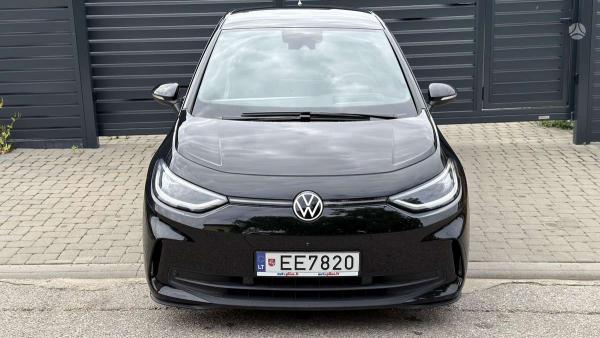 Melns Volkswagen ID.3 2023 Jonava, ar dzinēja tilpumu 0.00 L un nobraukumu 63 tūkst. km par 23400 €, foto 6 vietnē AUTOMOTO.COM.LV