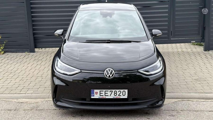 Melns Volkswagen ID.3 2023 Jonava, ar dzinēja tilpumu 0.00 L un nobraukumu 63 tūkst. km par 23400 €, foto 7 vietnē AUTOMOTO.COM.LV