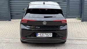 Melns Volkswagen ID.3 2023 Jonava, ar dzinēja tilpumu 0.00 L un nobraukumu 63 tūkst. km par 23400 €, foto 9 vietnē AUTOMOTO.COM.LV