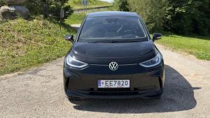 Melns Volkswagen ID.3 2023 Jonava, ar dzinēja tilpumu 0.00 L un nobraukumu 60 tūkst. km par 22600 €, foto  vietnē AUTOMOTO.COM.LV