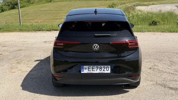 Melns Volkswagen ID.3 2023 Jonava, ar dzinēja tilpumu 0.00 L un nobraukumu 60 tūkst. km par 22600 €, foto 6 vietnē AUTOMOTO.COM.LV