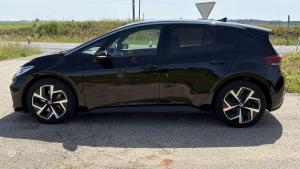 Melns Volkswagen ID.3 2023 Jonava, ar dzinēja tilpumu 0.00 L un nobraukumu 60 tūkst. km par 22600 €, foto 9 vietnē AUTOMOTO.COM.LV