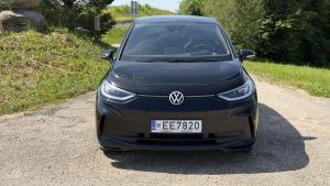 Melns Volkswagen ID.3 2023 Jonava, ar dzinēja tilpumu 0.00 L un nobraukumu 60 tūkst. km par 22600 €, foto 11 vietnē AUTOMOTO.COM.LV