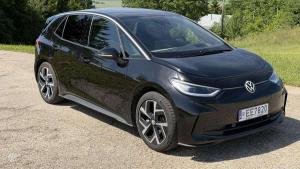 Melns Volkswagen ID.3 2023 Jonava, ar dzinēja tilpumu 0.00 L un nobraukumu 60 tūkst. km par 22600 €, foto 12 vietnē AUTOMOTO.COM.LV